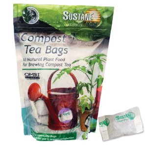 SUSTÅNE® 4-6-4 COMPOST TEA BAGS - One Green World
