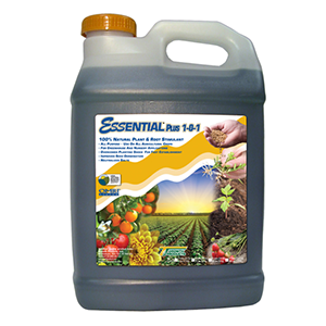 ESSENTIAL® PLUS - available now at One Green World