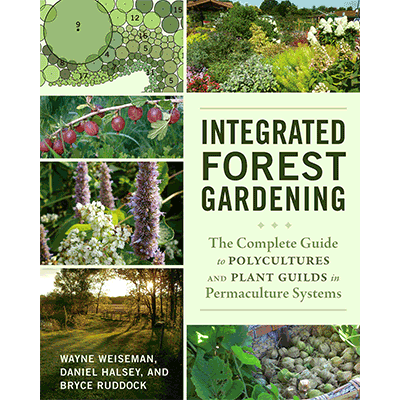 Integrated Forest Gardening - One Green World