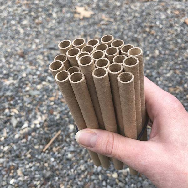 Mason Bee Tubes - One Green World