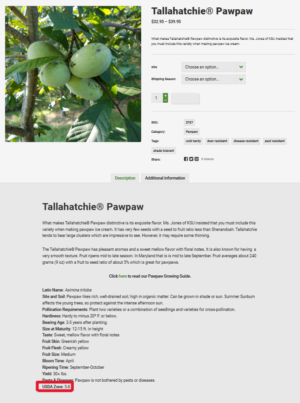 Understanding USDA Cold Hardiness Zones - One Green World